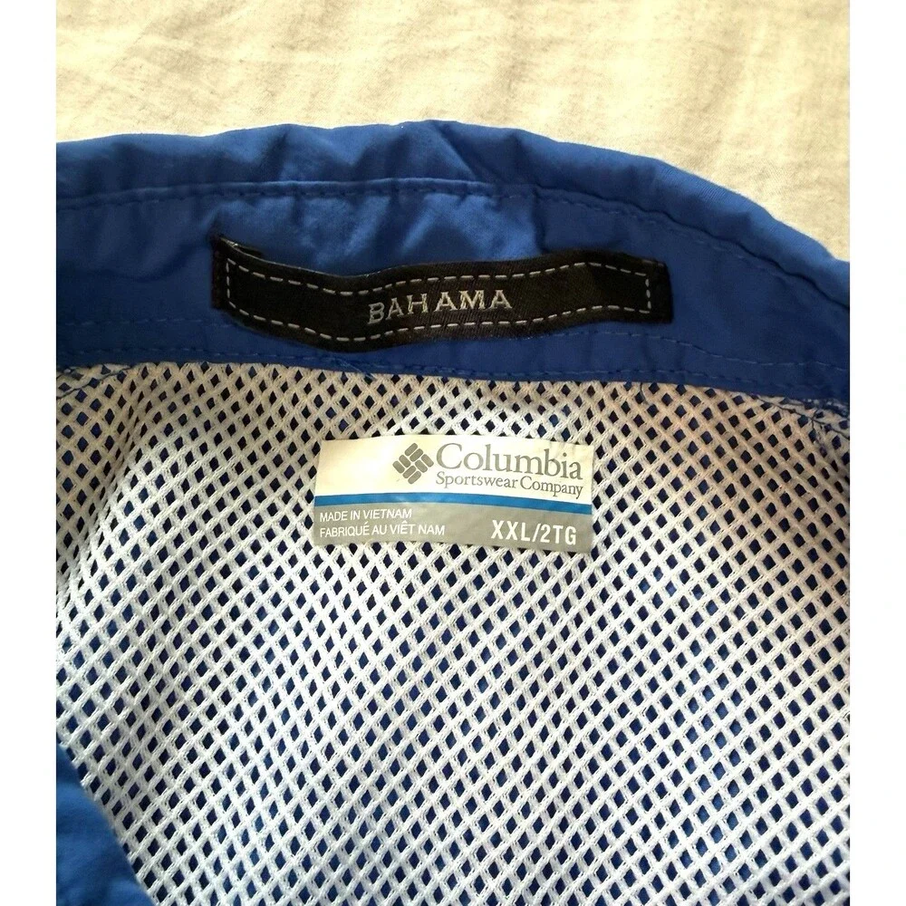 Columbia | Shirts | Columbia Pfg Shirt Bahama Omni Shade Fishing Gear ...